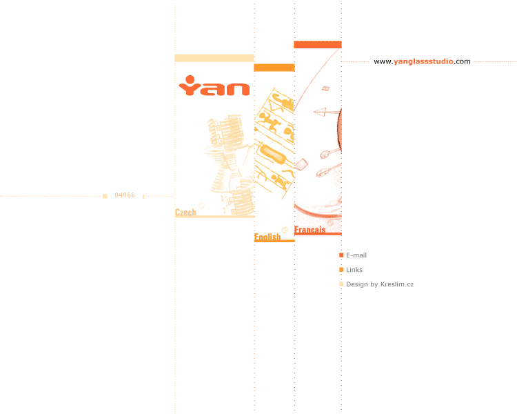 Yan Glass Studio | Projects | Roman Damborsky
